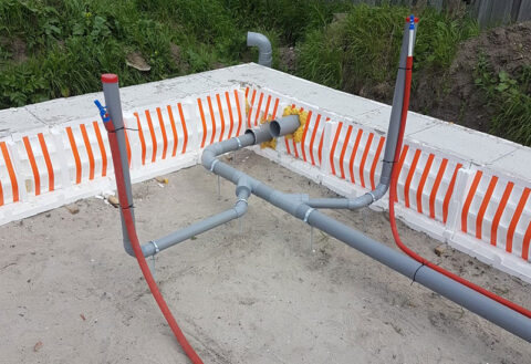 Professionele riolering en leidingen - Aqua Meijers